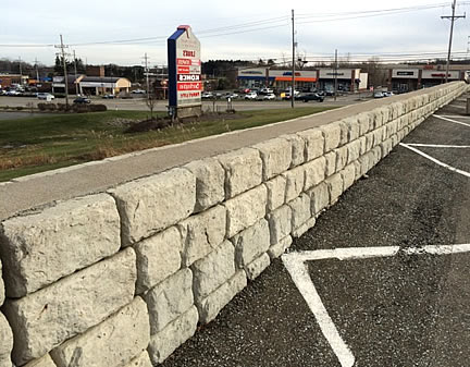 free-standing-blockwall | NorthCoastRedi-Rock